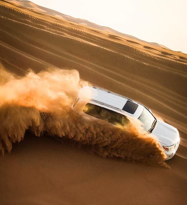 Dubai 4x4 Sunset Safari Selection | AE Tourism - Adventure Experience ...