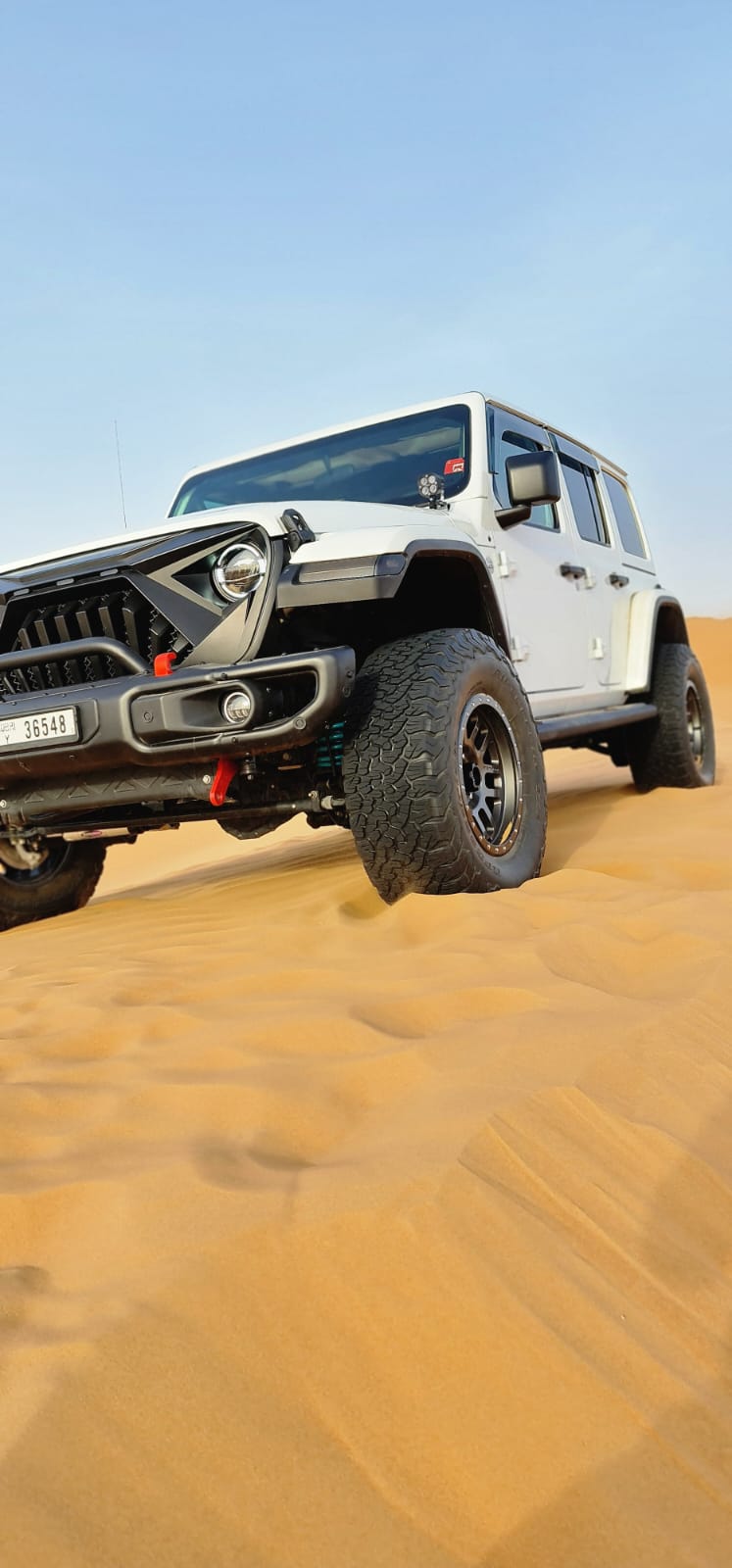 Unique MORNING JEEP Safari - Adventure Experience Tourism